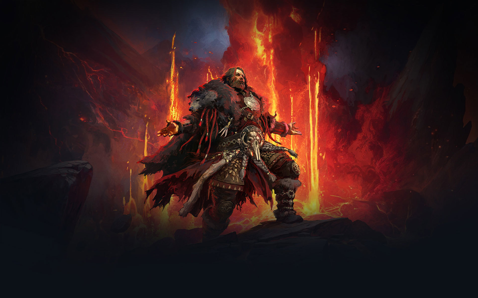 I'm new to POE & I'm excited for the Druid : r/PathOfExile2